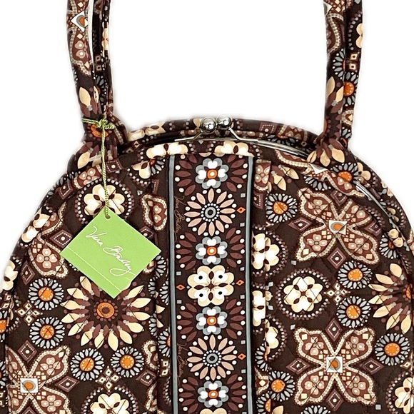 Vera Bradley | Bags | Low Startvera Bradley Quilted Dome Shoulder Bag ...